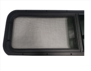 Ford Econoline Half-Slide Window (1992+) - Country Offroad