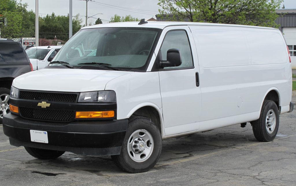 1996–2002 | 2003–2024 GMC Savana / Chevrolet Express Van Electric NWO ...