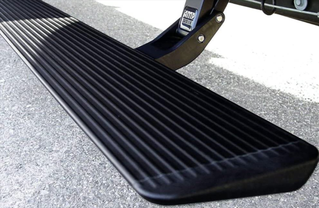 2014-2019 Ford Transit Van Electric Power Step - Country Offroad