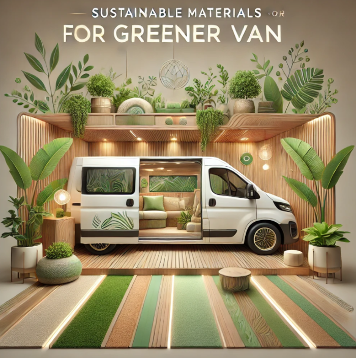 Sustainable Interior Design Inspirations for Econoline Vans - Country ...